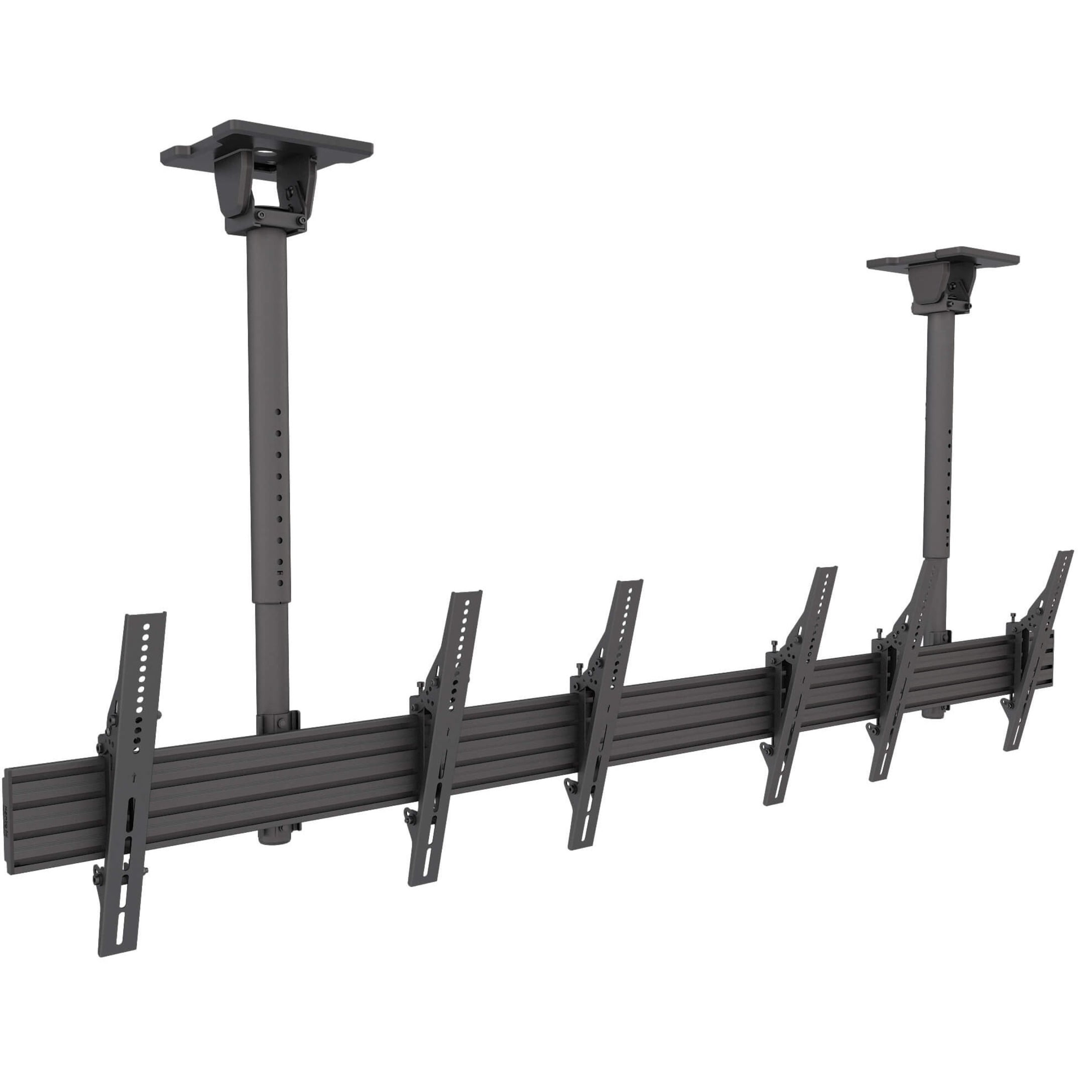 Kanto MBC311T Ceiling Mount Stand Setup for Menu Board, Digital Signage ...