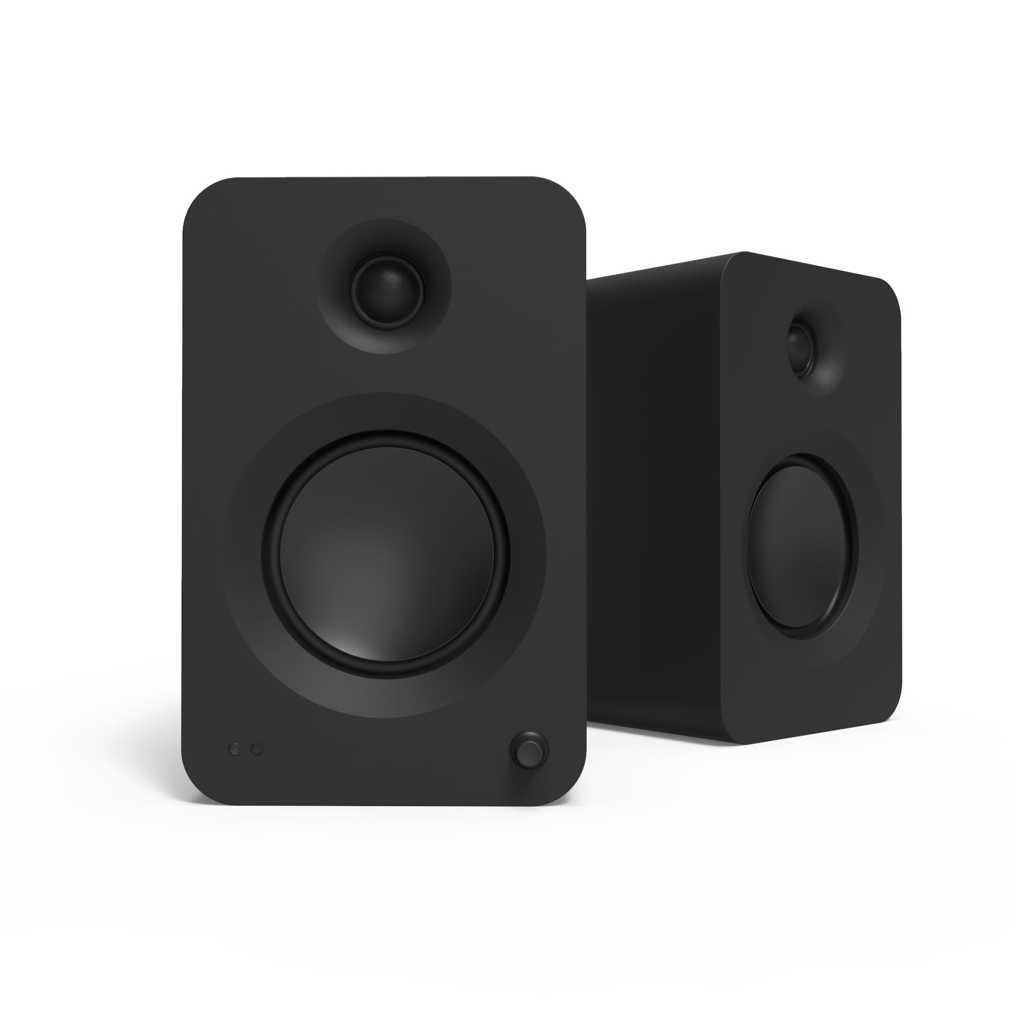 Kanto REN 200W Powered Speaker System with HDMI ARC Input for TV & Home ...