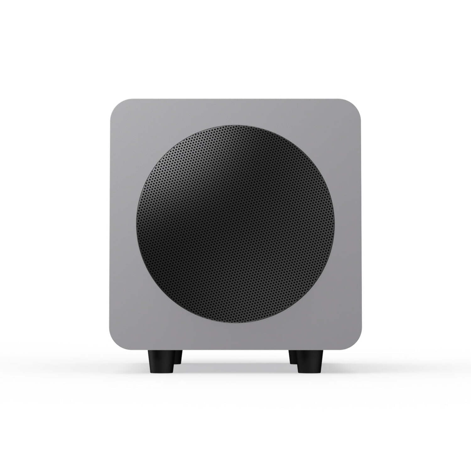 Kanto SUB6 6 Inch Sealed Powered Subwoofer - Walmart.com