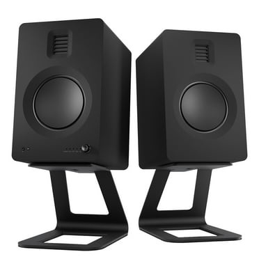 Creative Labs T100 Stereo Computer Speakers - Black - Walmart.com