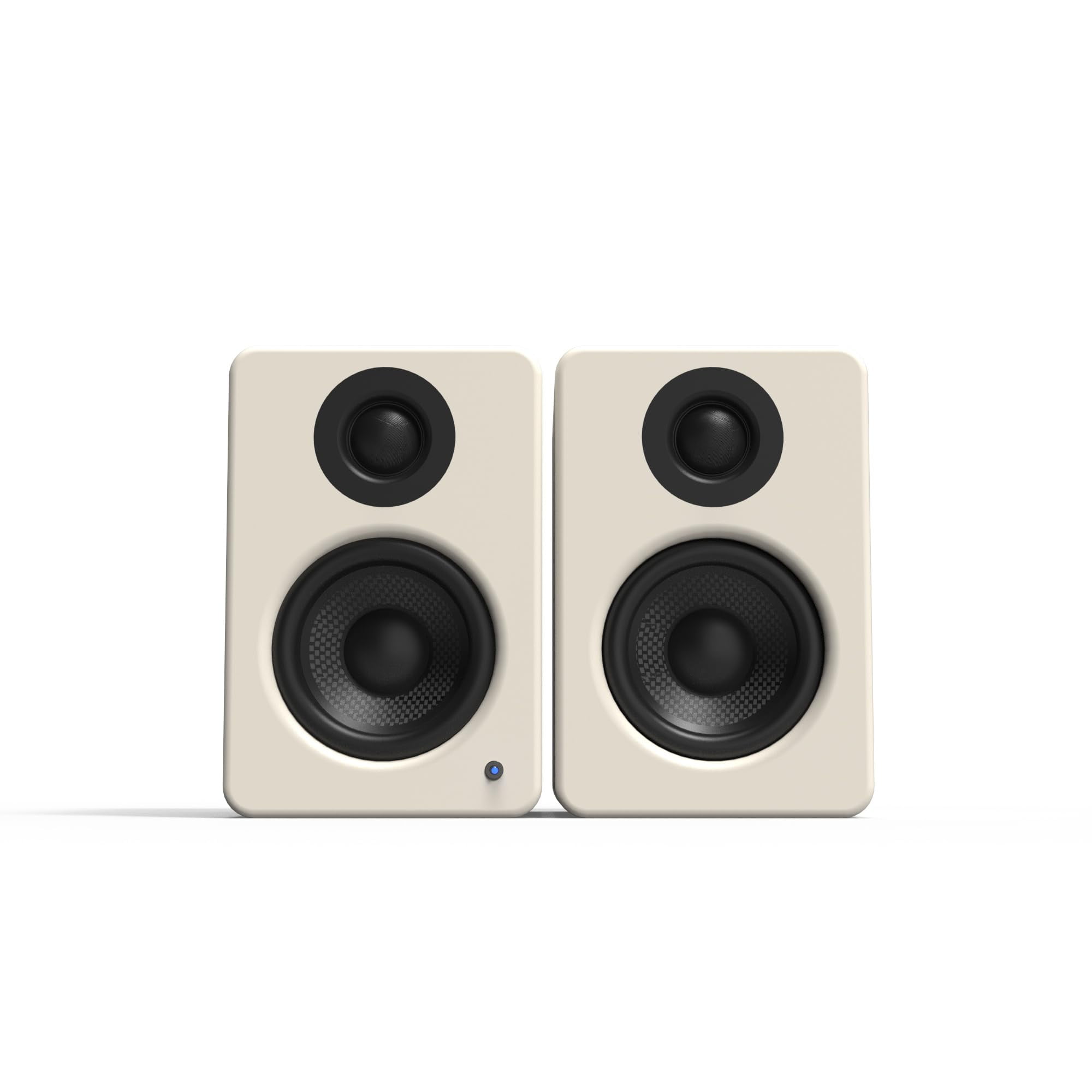 Kanto YU2 Powered Desktop Computer Speakers | 3" Drivers 3/4" Silk Dome ...