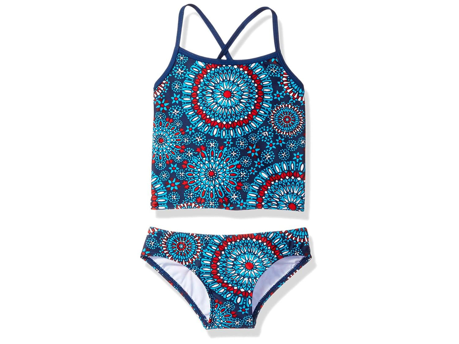 Kanu Surf Big Girls' Melanie Beach Sport 2-Piece Banded Tankini ...