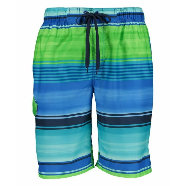 Kanu Surf Men's Barracuda Swim Trunks (Regular & Tahiti - Walmart.com