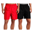Kanu Surf Men's Swim Trunks - 2 Pack UPF 50+ Quick Dry Havana Bathing ...