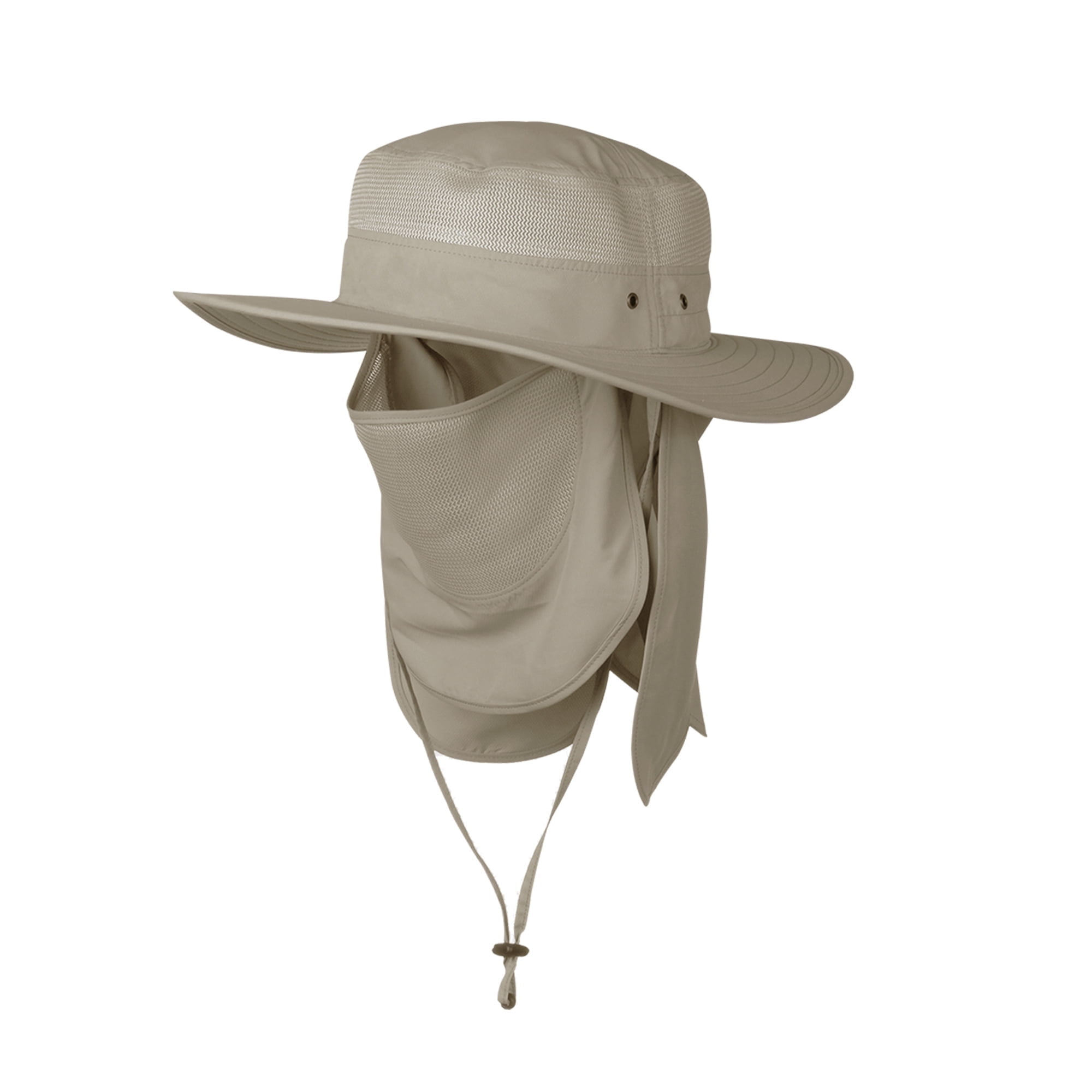 Kanut Sports Keya Boonie Hat UPF 50+ Sun Protection Adjustable Breathable Safari Hat with Neck ...