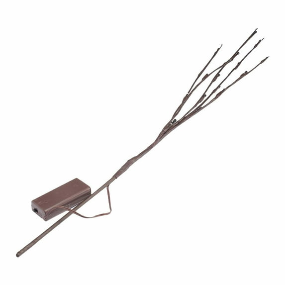 Kaonry 30 Inch Branch Twig Lights 20 Led Branches Lights Flexible ...