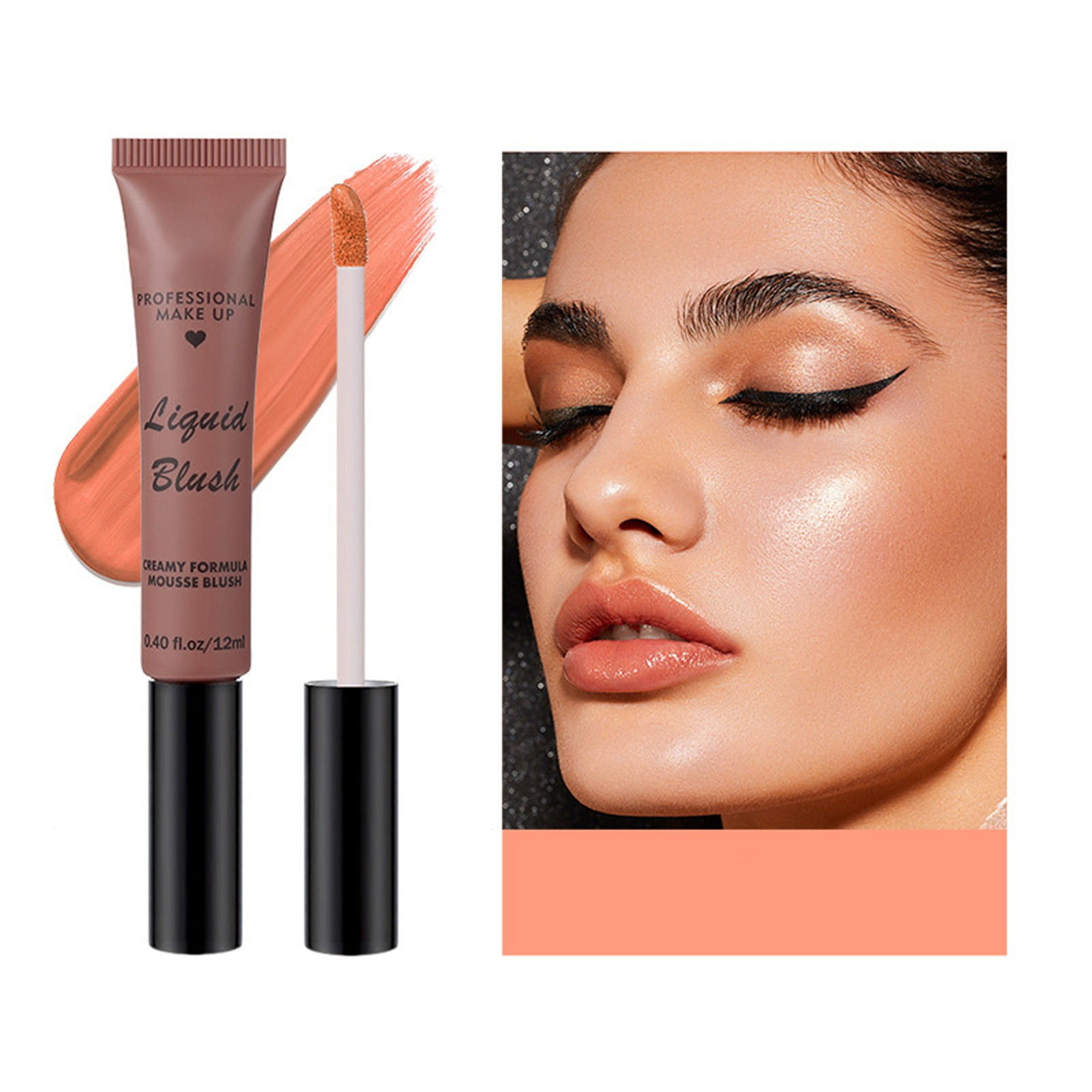 Kaonry Liquid Blush Purple, Brightening Liquid Natural Stereoscopic Tinted 12Ml, New Arrival ...