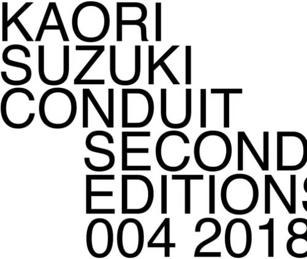 Kaori Suzuki - Conduit - Music & Performance - CD - Walmart.com