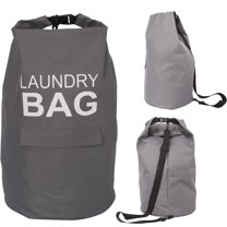 The Original Bongo Bag Pop-Up Hamper, Purple - Walmart.com