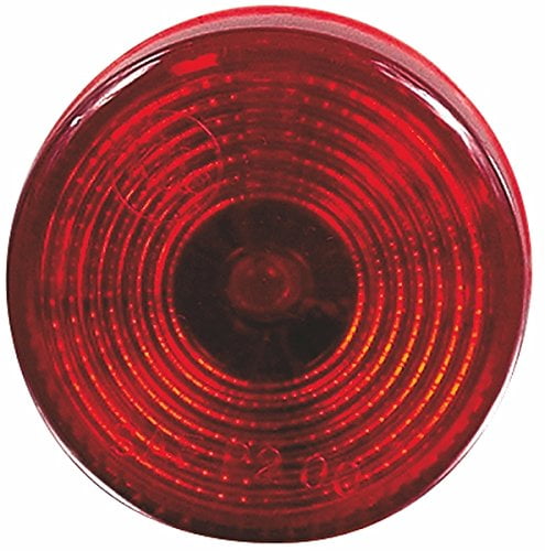 Kaper II 1A-S-55R Red LED Marker/Clearance Light - Walmart.com