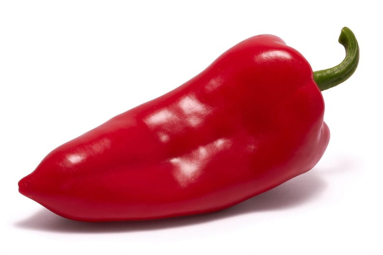 Sherwood's Seeds 10 Kapia Paprika Sweet Turkish Pepper Plant Seeds ...