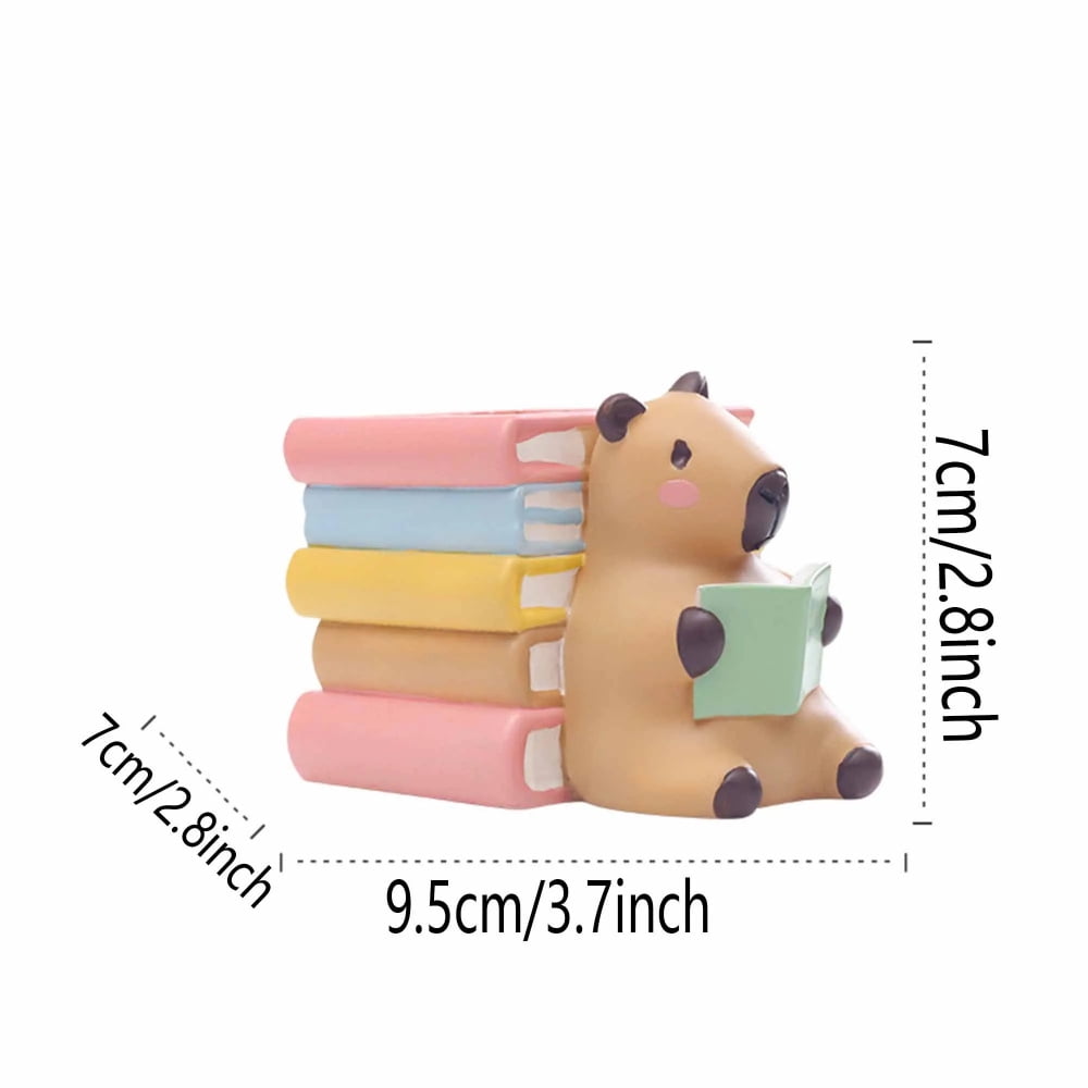 Kapibala Creative Succulent Resin Flower Pot Fun Dolphin Desktop ...