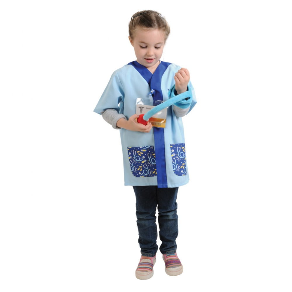 Kaplan Early Learning Company Nurse Dress-Up - Walmart.com