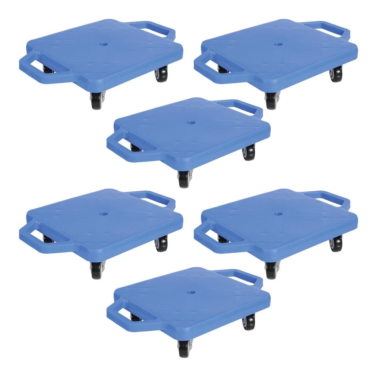 Kaplan Early Learning Company Scooter Boards - Set of 6 - Walmart.com