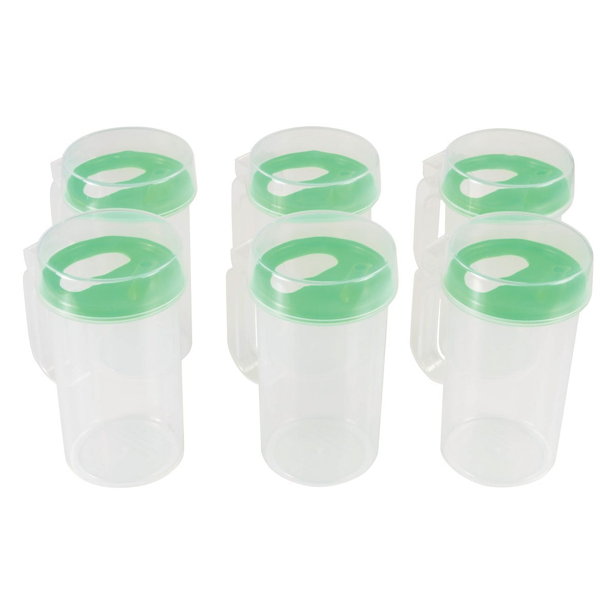 Kaplan Early Learning Company Easy Pour Pitchers - Set of 6 - Walmart.com