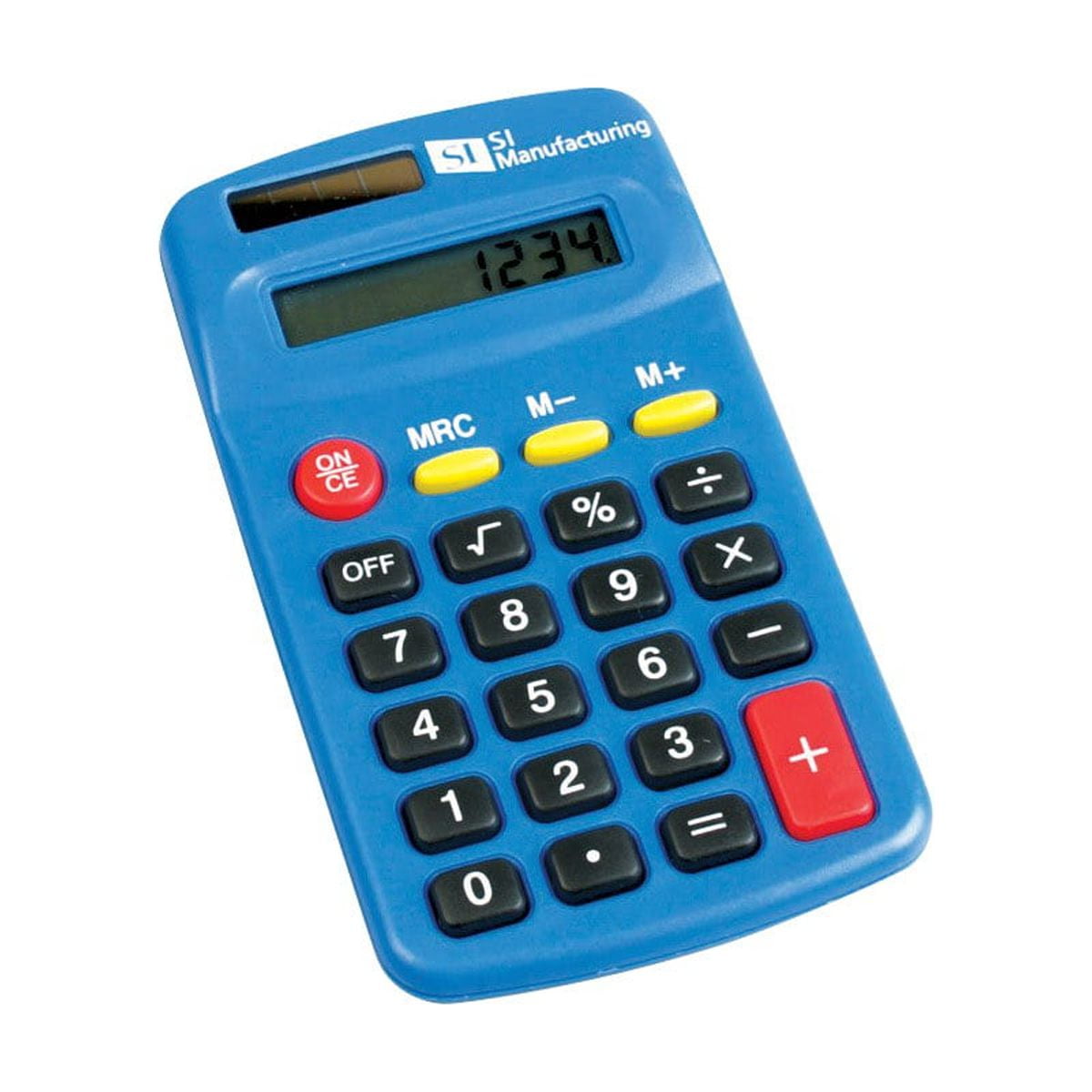 Kaplan Early Learning Company Primary Calculators - Set of 10 - Walmart.com