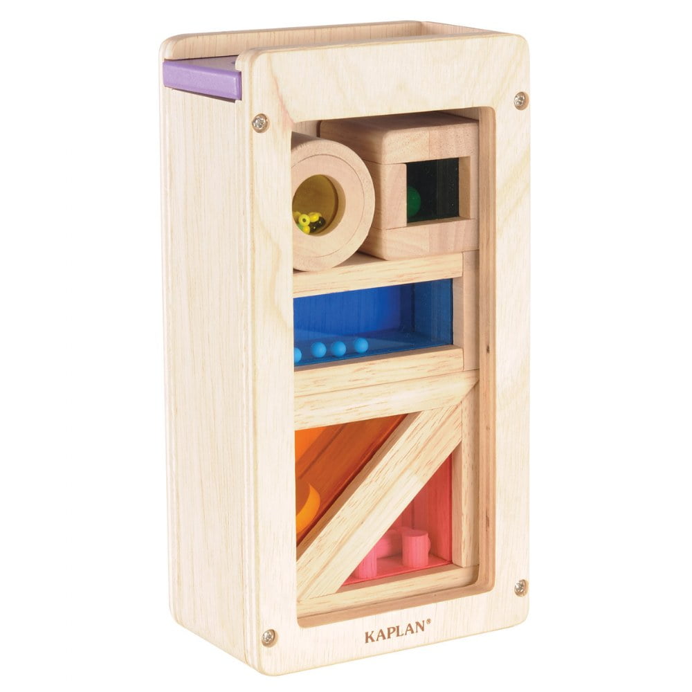 Kaplan Early Learning Rainbow Sound Blocks - 5 Pieces - Walmart.com