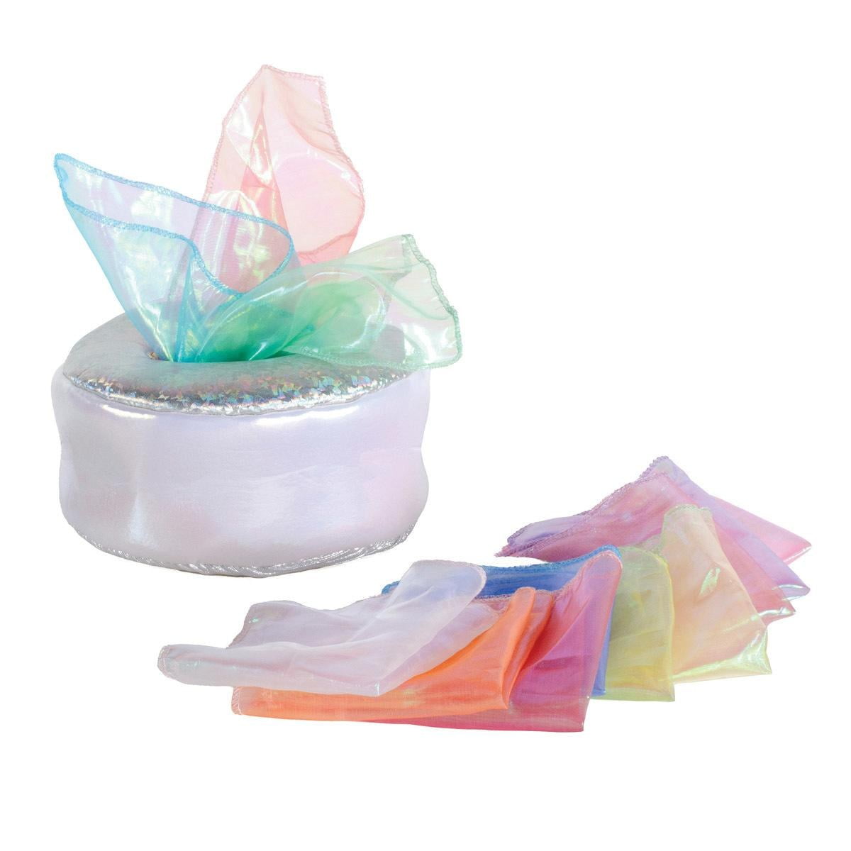 Kaplan Early Learning Company Sensory Surprise Tissue Box - Walmart.com