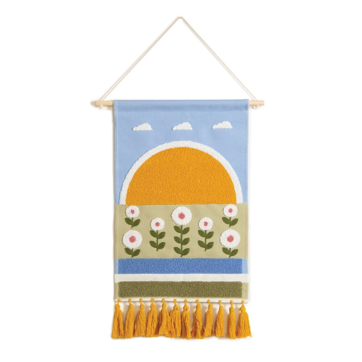 Kaplan Early Learning Company Spring Classroom Tapestry - Walmart.com