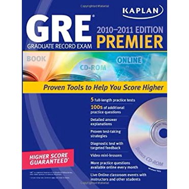GRE Prep 2021 and 2022: GRE Study Book with Practice Test Questions for ...