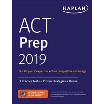 The Official ACT Prep Pack with 6 Full Practice Tests (4 in Official ...
