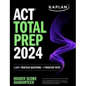 ACT Prep Book 2018-2019: ACT Study Guide and Practice Test Questions ...