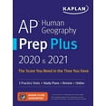Kaplan Test Prep: AP Human Geography Prep Plus 2020 & 2021 : 3 Practice ...