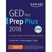 Kaplan GED Test Prep Plus 2024-2025: Full Length Practice Tests, 1000 ...