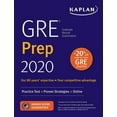 Kaplan Test Prep: GRE Prep 2020 : Practice Tests + Proven Strategies ...