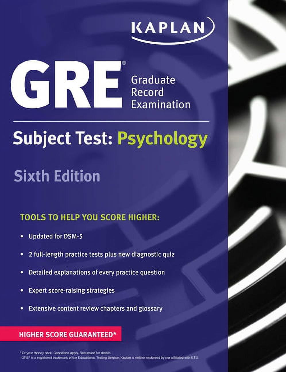 Kaplan Test Prep: GRE Subject Test: Psychology (Paperback) - Walmart.com