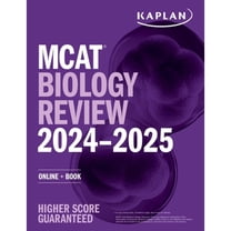 Kaplan Test Prep MCAT Behavioral Sciences Review 2025-2026: Online ...