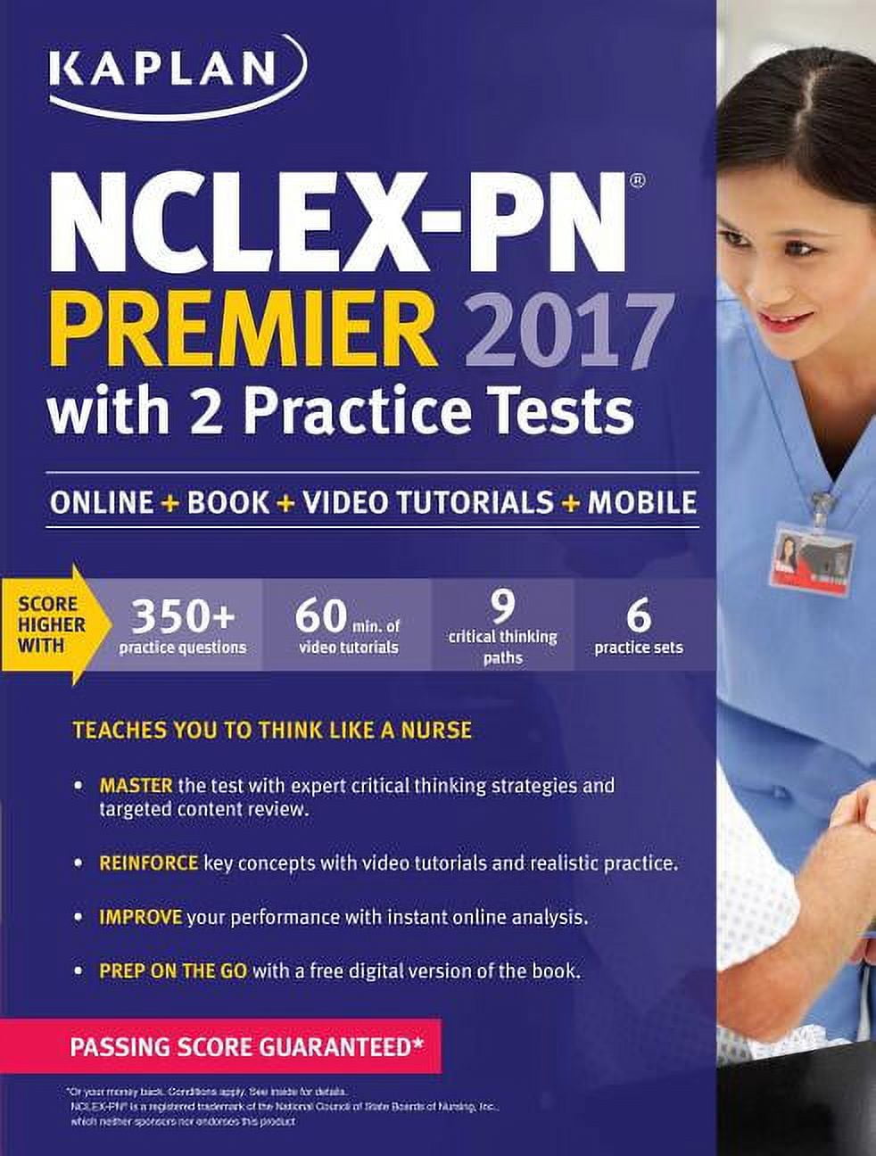 Kaplan Nclex Prep