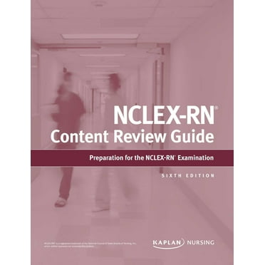 NCLEX Review Book: Nclex-RN Secrets Study Guide: Complete Review ...