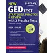 Kaplan GED Test Prep Plus 2024-2025: Full Length Practice Tests, 1000 ...
