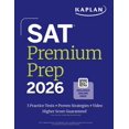 Kaplan Test Prep SAT 2026: 3 Tests + 700+ Questions + 1 Year Online ...