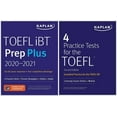 Kaplan Test Prep: TOEFL Prep Set (Paperback) - Walmart.com