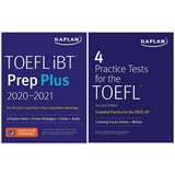 Kaplan Test Prep: TOEFL Prep Set (Paperback) - Walmart.com