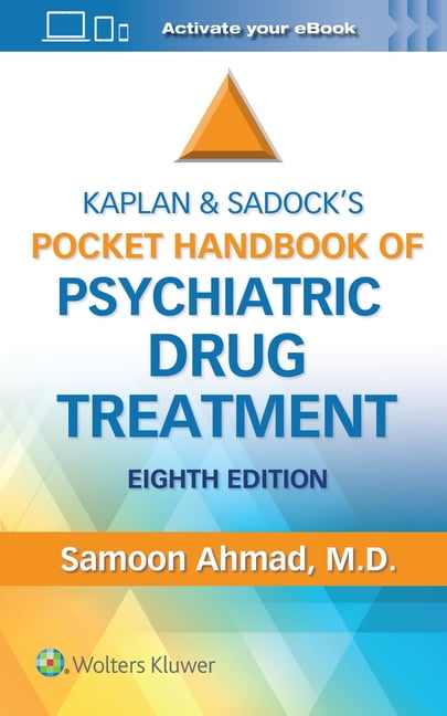 Kaplan and Sadock's Pocket Handbook of Psychiatric Drug Treatment ...
