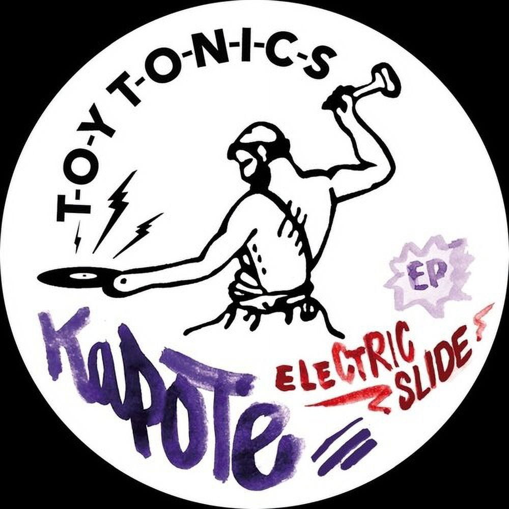 Kapote - Electric Slide - Music & Performance - Vinyl - Walmart.com