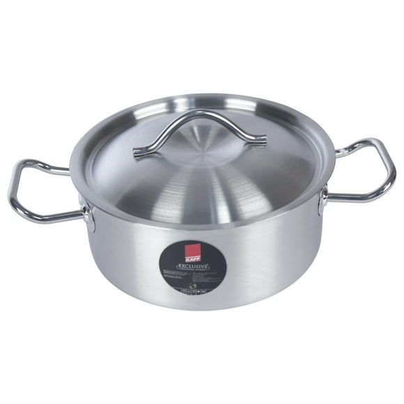 Stainless Steel Cookware in Pots & Pans - Walmart.com