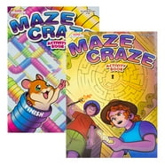 Stem Maze Activity - Educational - 86 Pieces - Walmart.com