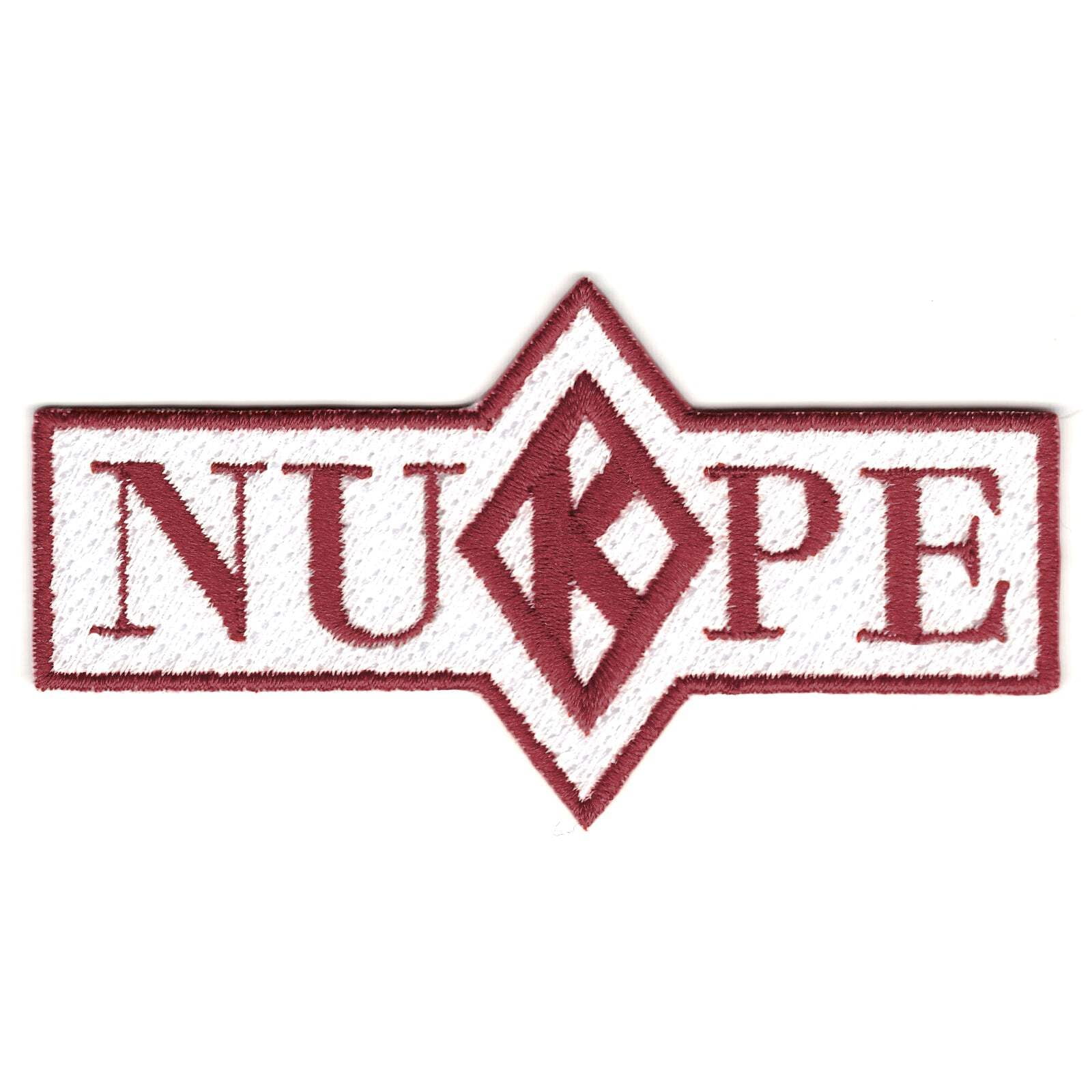 Kappa Alpha PSI NUPE Sign Logo Iron On Patch - Walmart.com