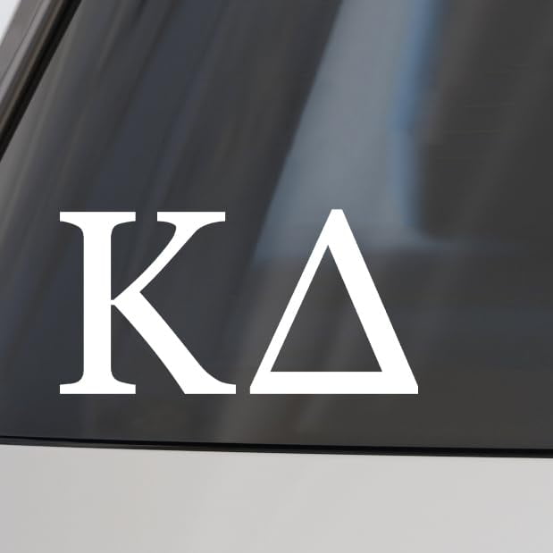 Kappa Delta Stickers