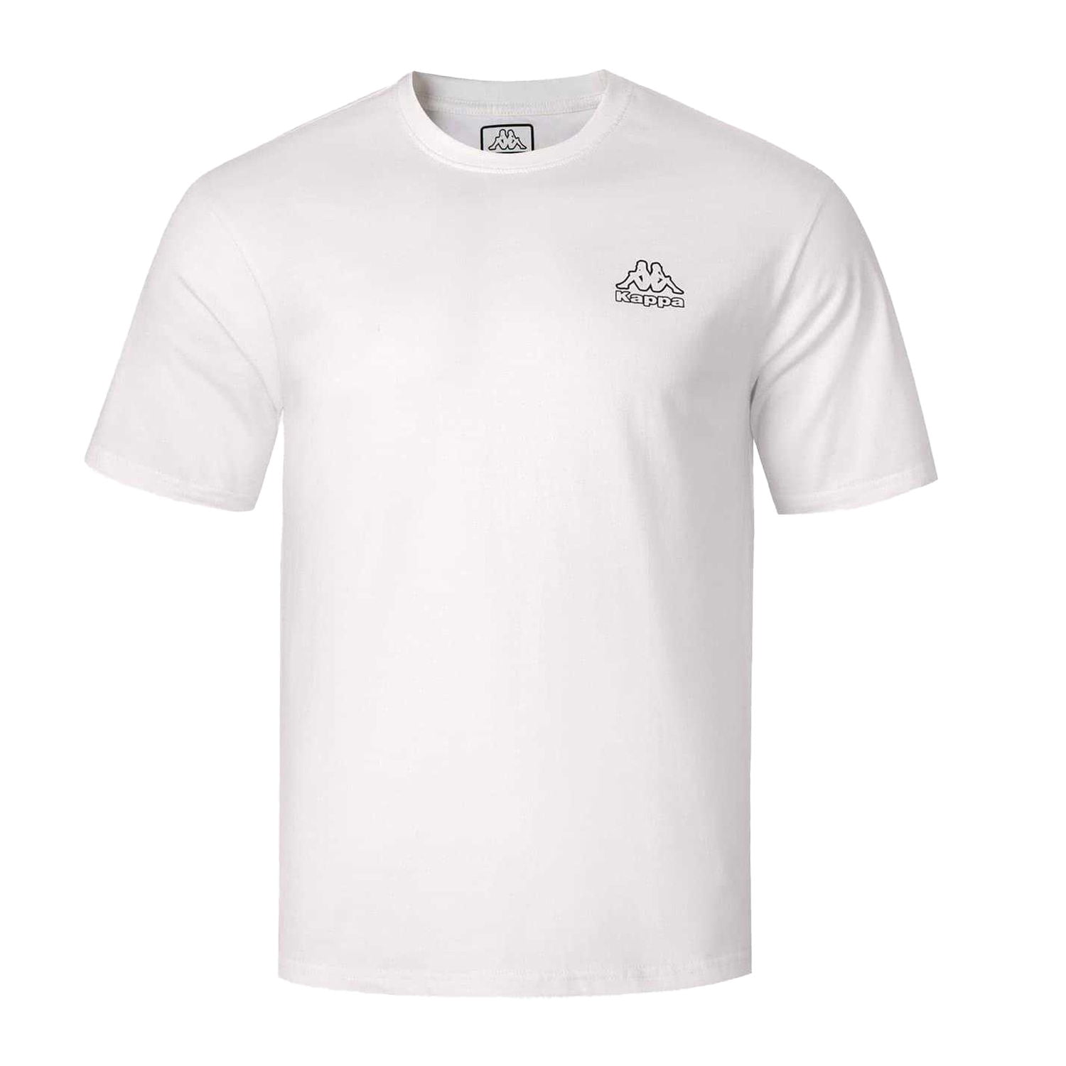 Kappa Mens Cotton T-Shirt - Walmart.com