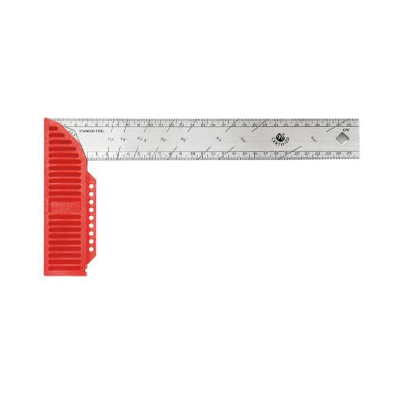 Kapro 12 In. Ledgend Try & Mitre Square With Stainless Steel Blade ...