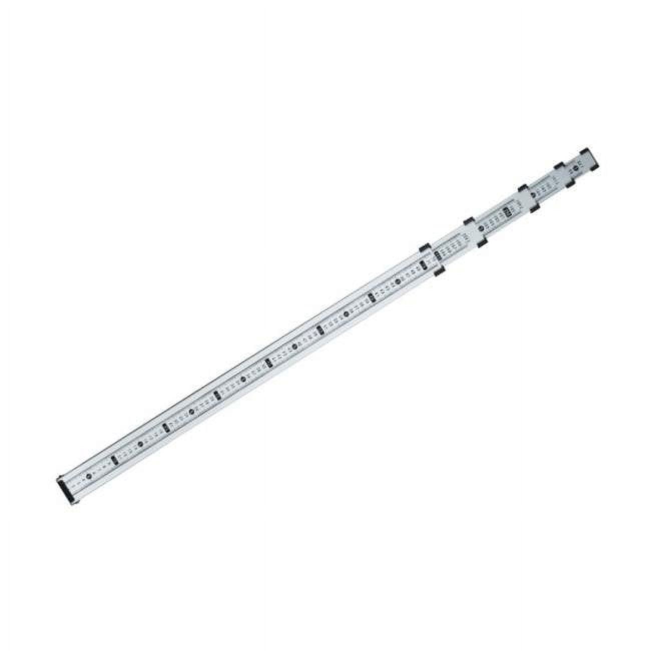 Kapro 630-3 3 M. Telescopic Aluminum Ruler - Metric Graduation ...
