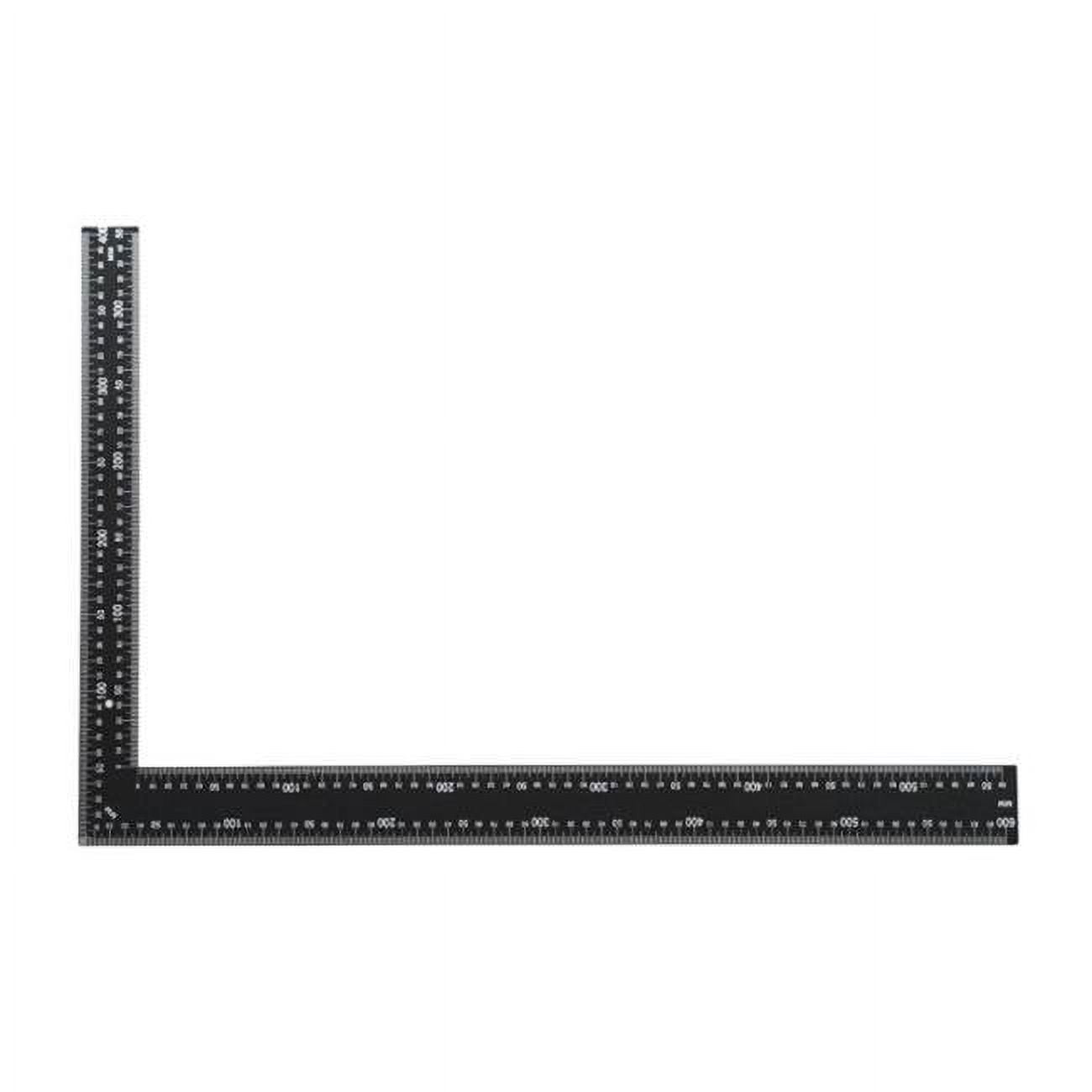 Kapro Steel Carpenter Square With Conversion & Rafter Tables- 24 In ...