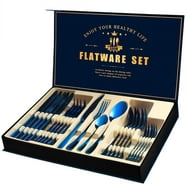 Disney Exclusive Mickey Mouse Character 24-Piece Silverware Cutlery Set ...