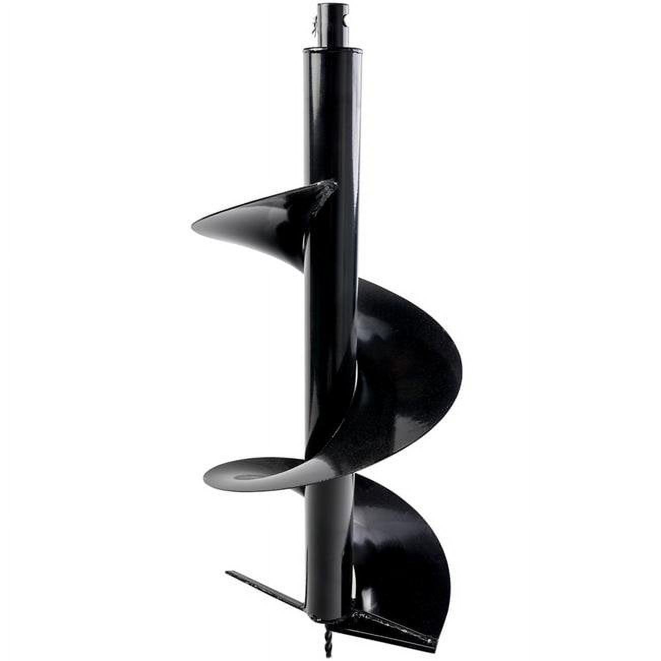 Kapsco Moto 12 x 32 in. Auger Post Hole Digger Bits Deep Professional ...