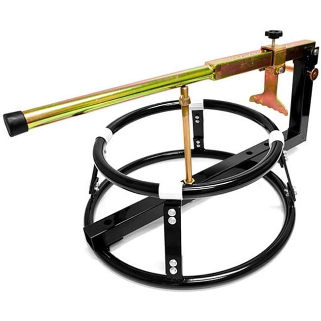 Kapsco Moto Motorcycle Portable Bead Breaker Tire Rim Changer Stand ...